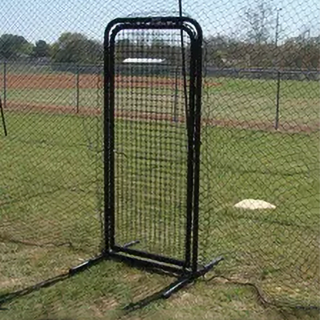 BATTING CAGE DOOR #36 NETTING - ATXTurf - Artificial Turf