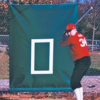 Standard #42 Batting Cage Net Baseball Netting | - ATXTurf - Artificial ...