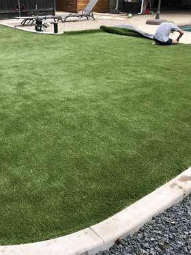 Artificial Turf Installation Services | Sports Fields | Batting Cages ...