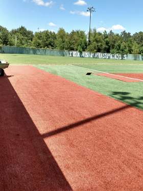 Artificial Turf Installation Services | Sports Fields | Batting Cages ...