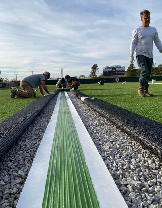 Indoor Sports Facility Design & Installation | Baseball Field Design ...