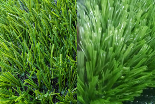 What’s the difference between Slit Film & Monofilament Synthetic Turf?