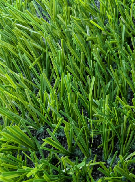 What’s the difference between Slit Film & Monofilament Synthetic Turf?