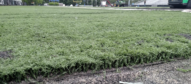 What’s the difference between Slit Film & Monofilament Synthetic Turf?