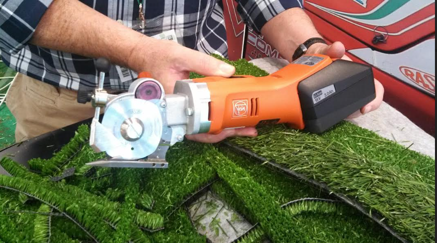What is the best way to cut Artificial Turf? - The ATXTurf Team Explains