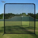 55' SOFTBALL Batting Cage Package: Turf, Nets, Hardware & Pitching ...