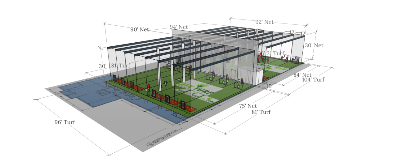 Buy Artificial Turf for Baseball Facilities, Batting Cages, Soccer & More