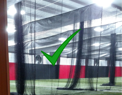 Batting Cage Systems: Individual Batting Cage Tunnels? or Shell Net ...