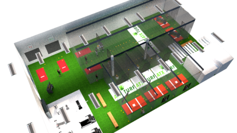 Baseball Facility Design Examples | Submit Measurements & Get Free 3D ...