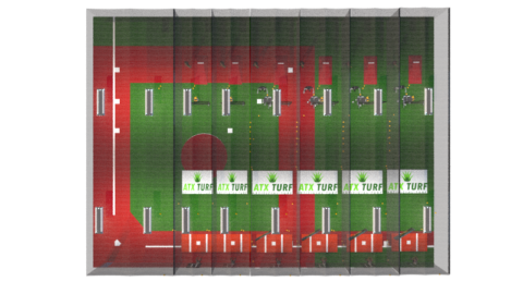 Baseball Facility Design Examples | Submit Measurements & Get Free 3D ...