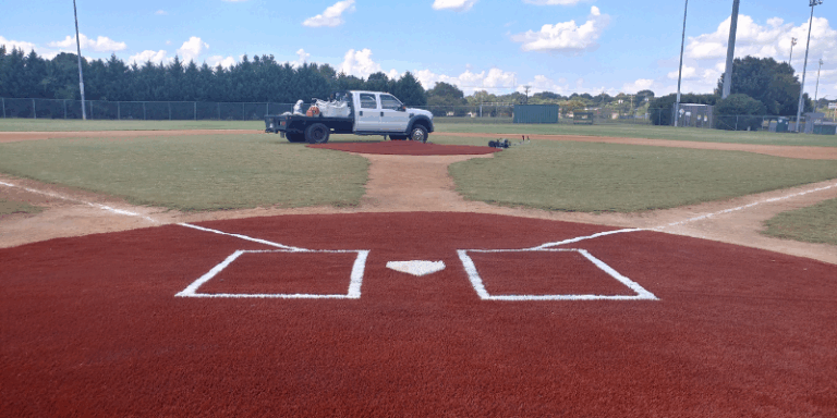 How to Turf a Batter’s Box and Field Pitching Mound - ATXTurf ...