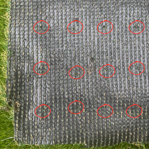 How Much Rain Can ATXTurf Lawn Turf Drain? - ATXTurf - Artificial Turf